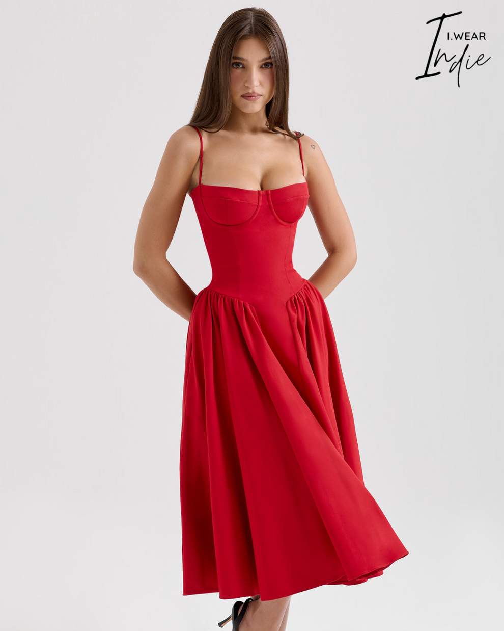 Amber Dress – I WEAR INDIIE