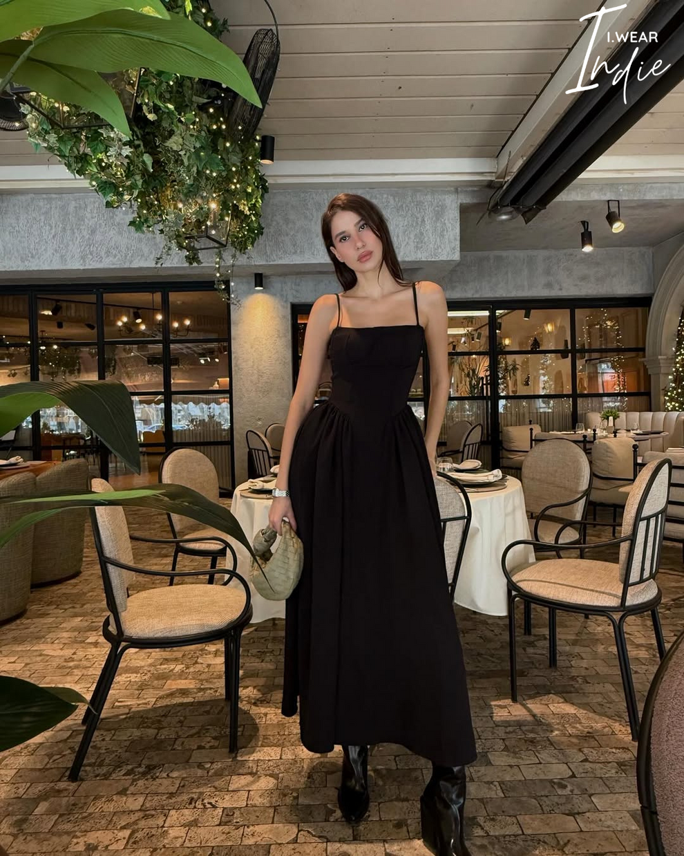 Lily Dress – I WEAR INDIIE